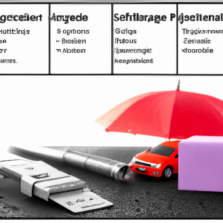Wie unterscheiden sich die drei Versicherungsarten ... Wie unterscheiden sich die drei Versicherungsarten ...